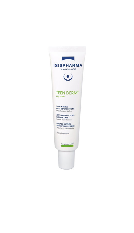 Gamme Teen Derm | Soin peaux grasses à imperfections, Routine anti ...