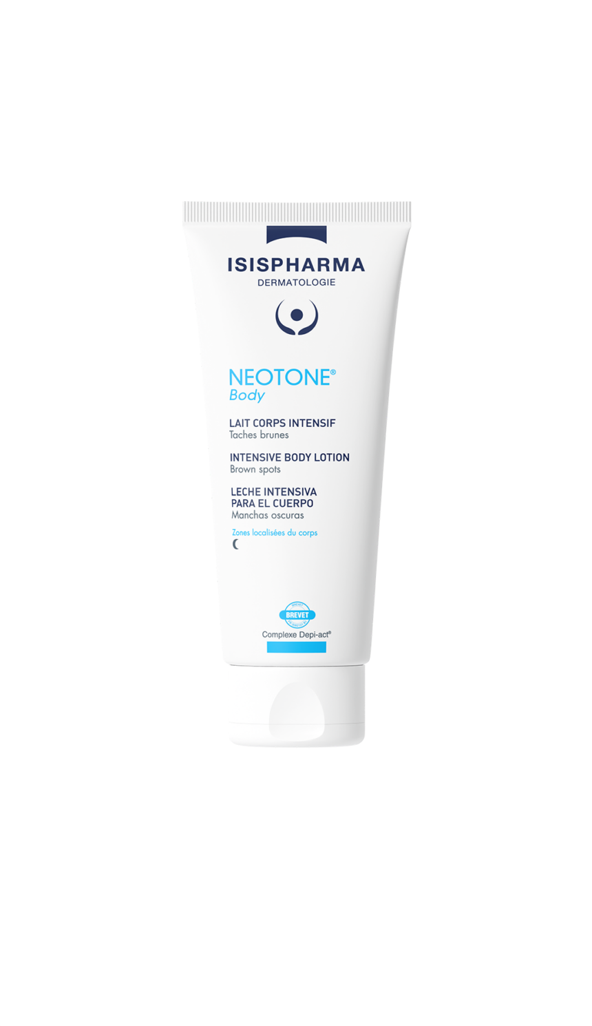 Neotone Body | Lait corps intensif, Correction, Prévention taches brunes