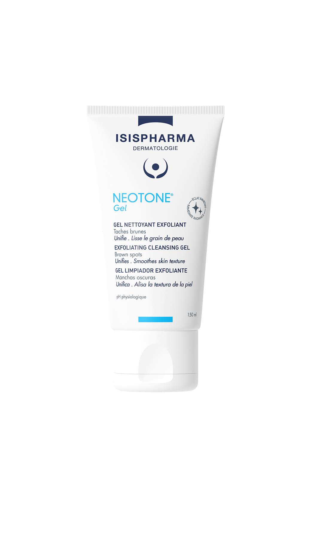 Neotone Gel | Gel nettoyant exfoliant, Taches pigmentaires