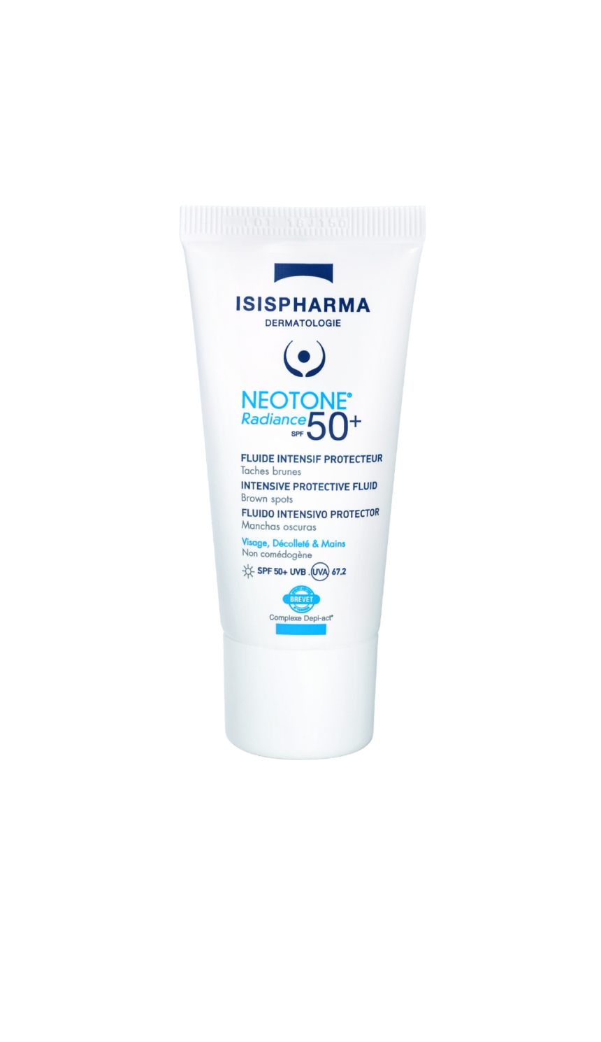 Neotone Radiance SPF 50+ | Fluide intensif protecteur, Soin ...