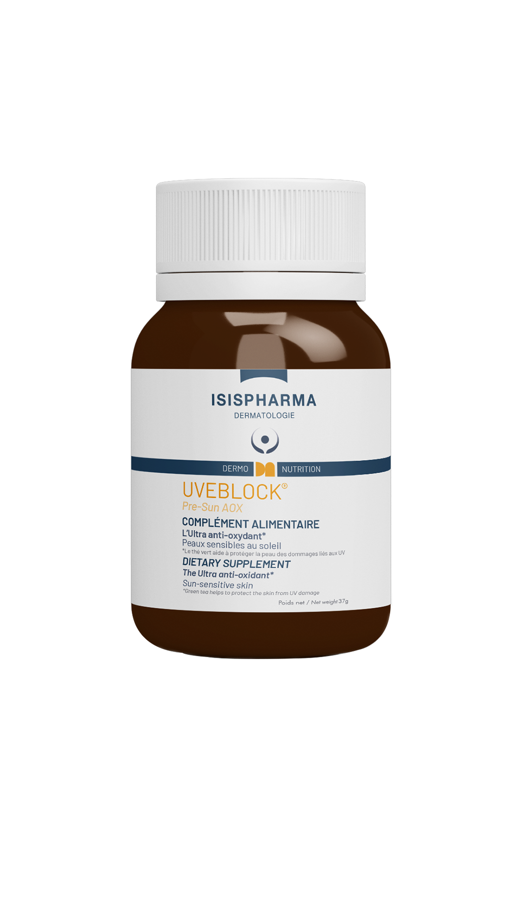 Pre-Sun AOX - Isispharma France