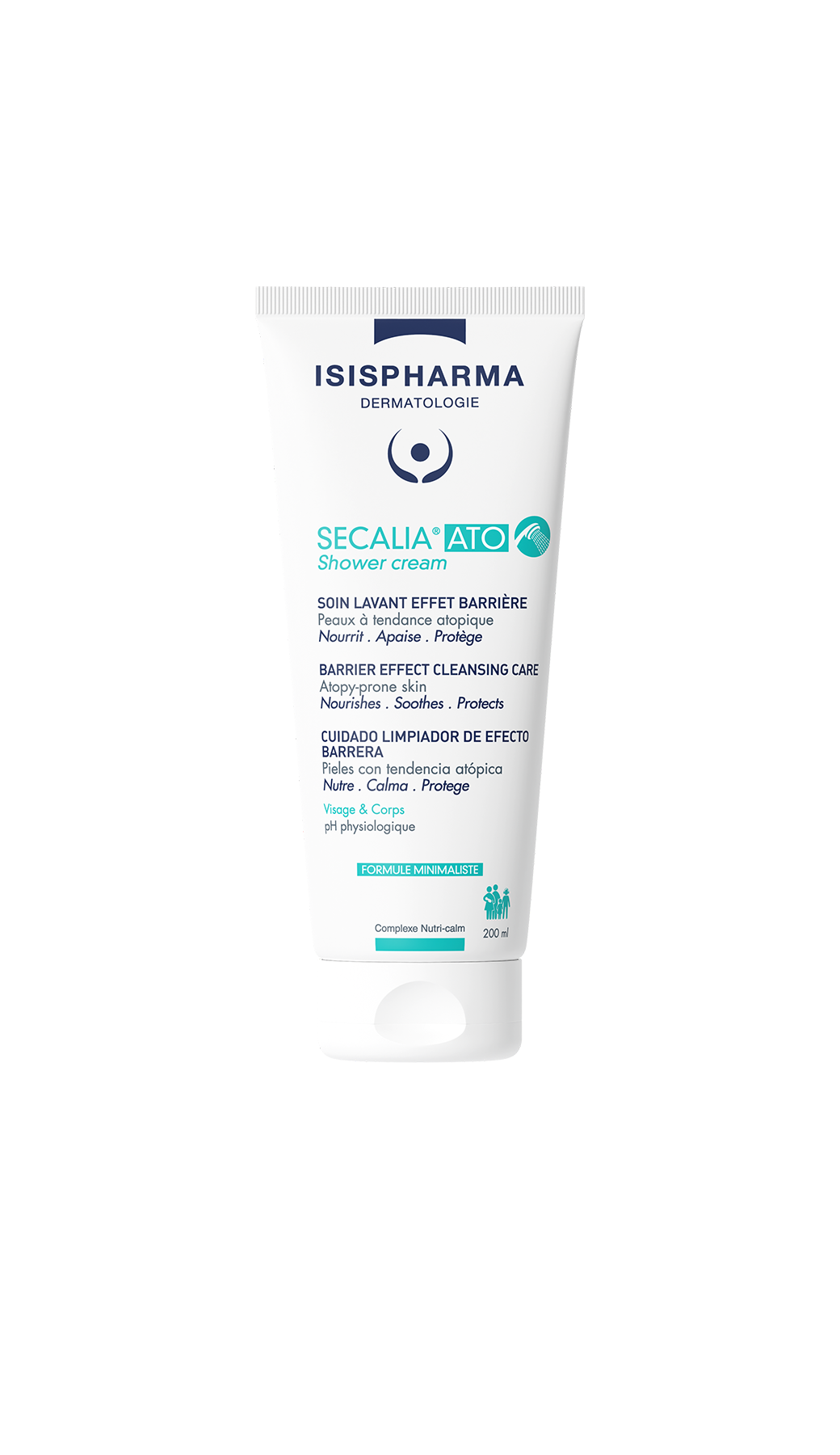 ATO Shower Cream - Isispharma France