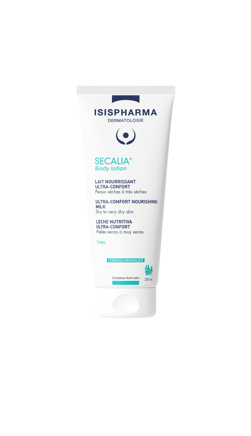 Body Lotion - Isispharma France