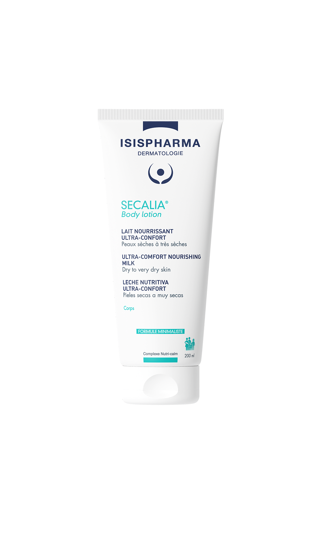 Body Lotion - Isispharma France