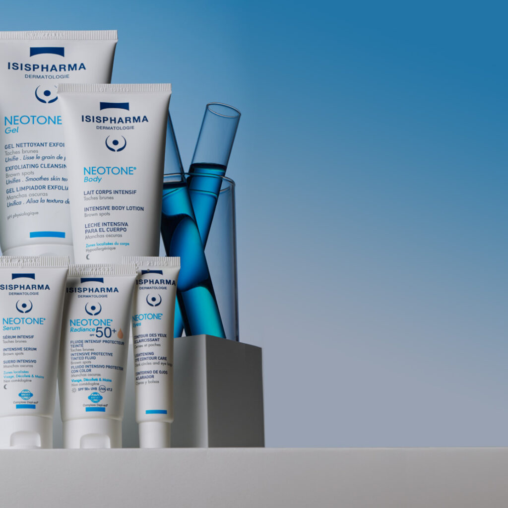 ISISPHARMA France | Laboratoires dermatologiques, cosmétiques & esthétiques